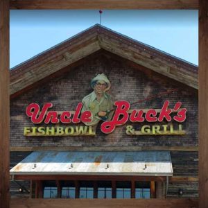 Locations | Uncle Buck's FishBowl & Grill Restaurant | Bass Pro Shops